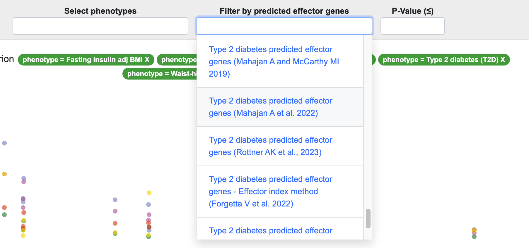 Gene Finder | Knowledge Portal Network